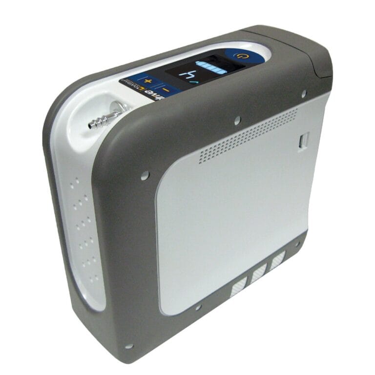 OxyPure Oxygen Concentrator Oxygen Concentrator - Sanrai International