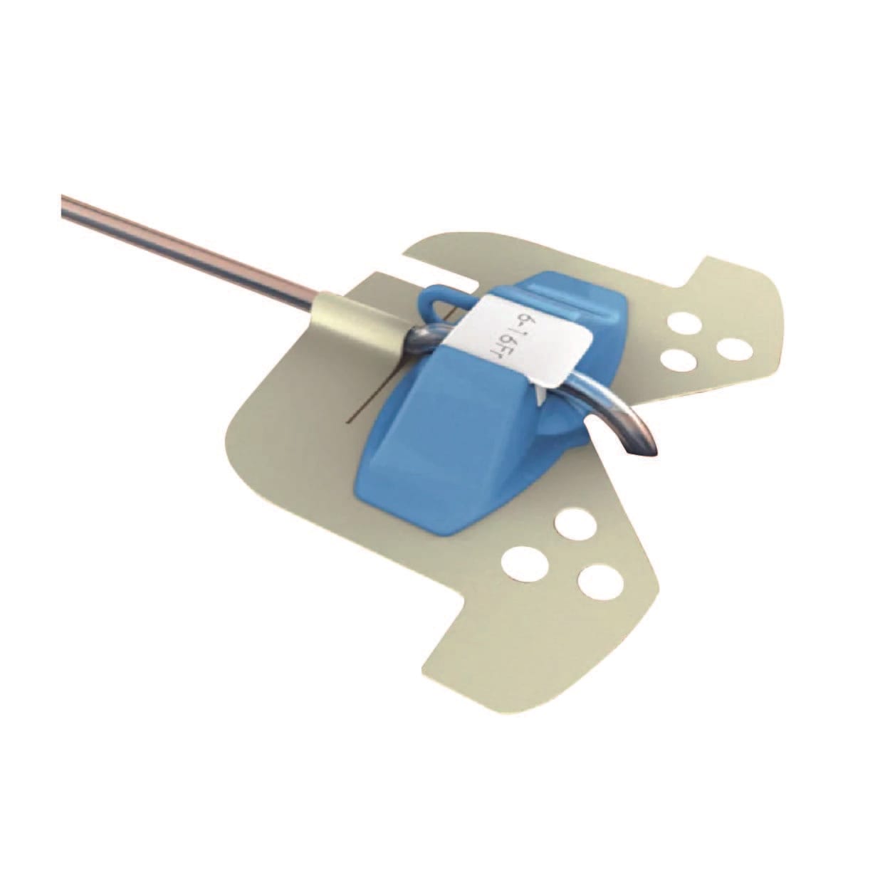 Bedal DrainPatch Catheter Fixation - Sanrai International