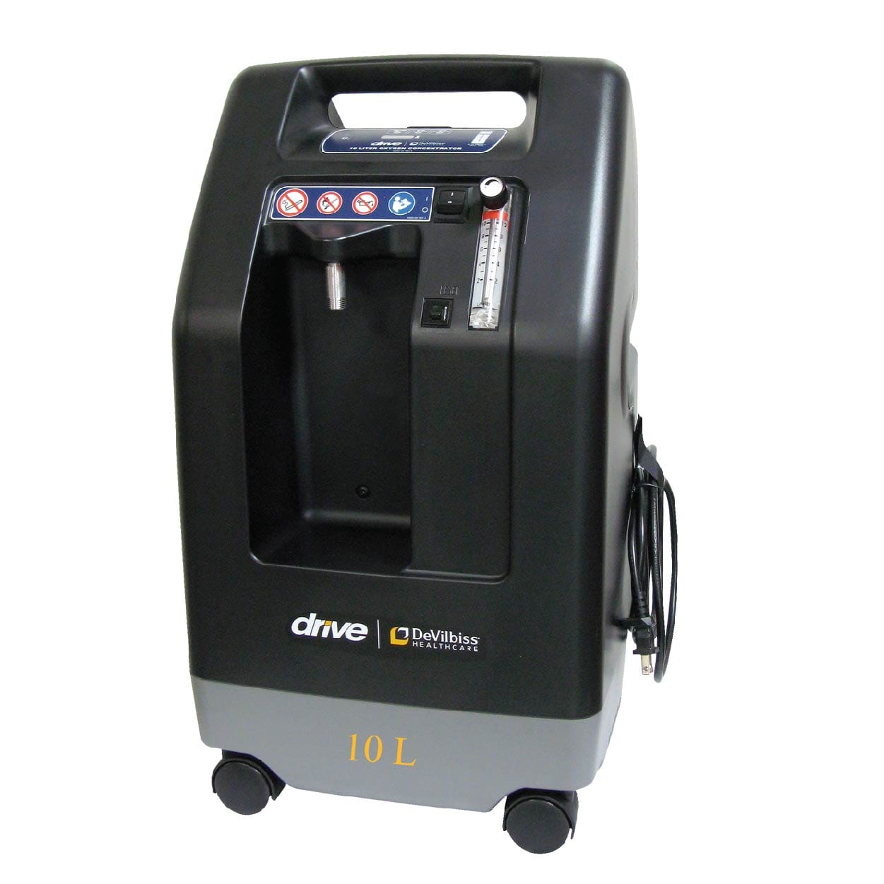 DeVilbiss 1025 Oxygen Concentrator Oxygen Concentrator - Sanrai ...