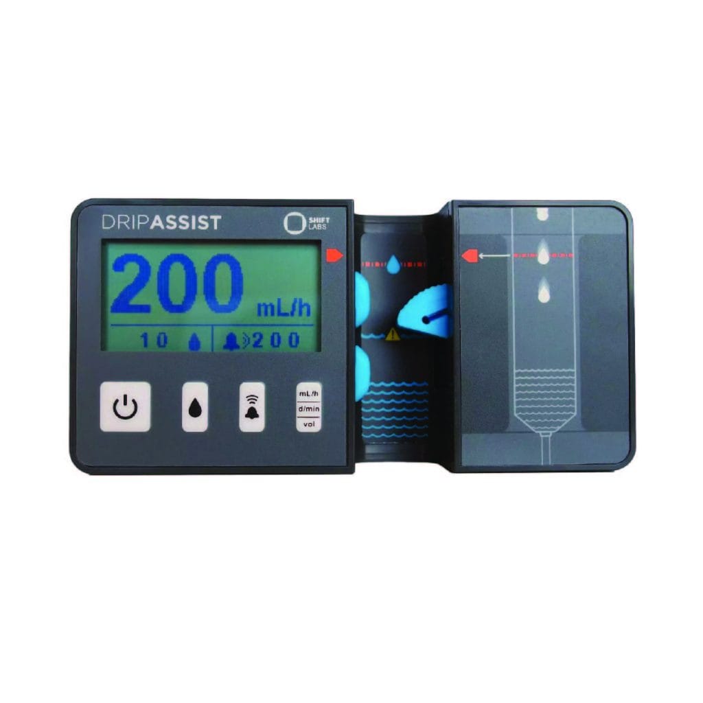 Bedal DrainPatch Catheter Fixation - Sanrai International