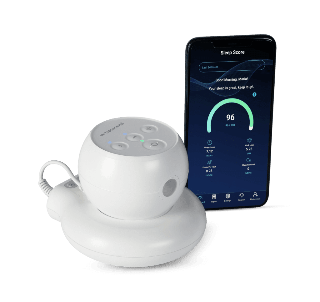 Transcend Micro CPAP - Sanrai International