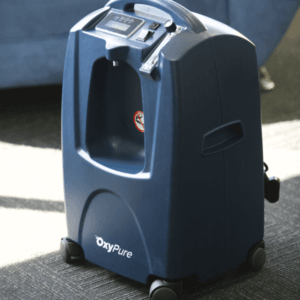 OxyPure Oxygen Concentrator Oxygen Concentrator - Sanrai International