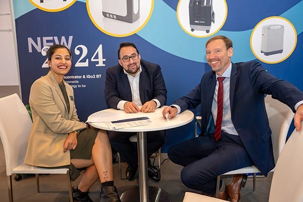 PulmO2 10L Oxygen Concentrator Launch | Drive DeVilbiss & Sanrai