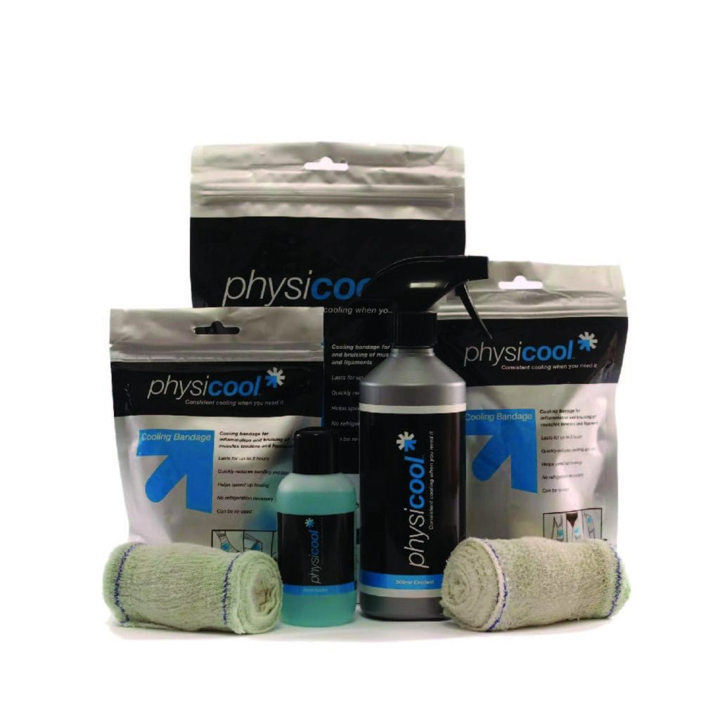 Physicool Cooling Wraps - Sanrai International