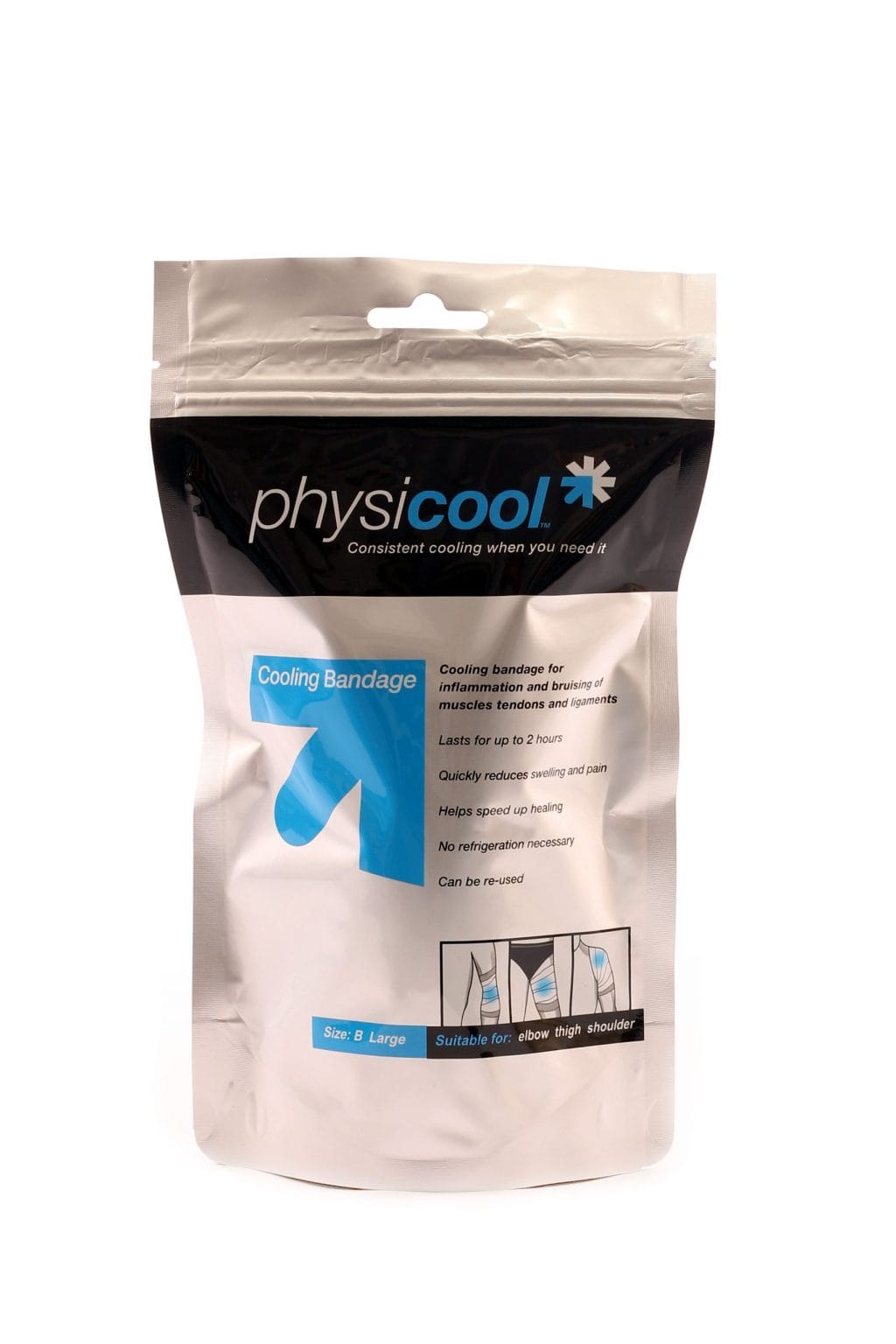 Physicool Cooling Wraps - Sanrai International