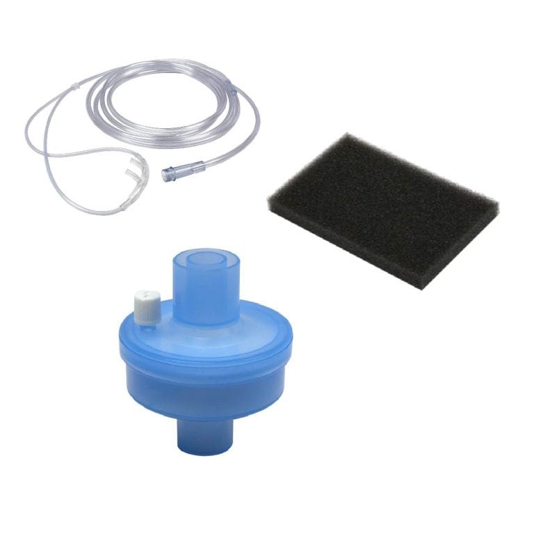 Sunset Oxygen and Sleep Accessories - Sanrai International