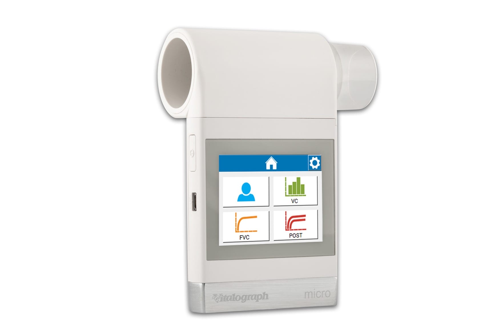 Vitalograph- Spirometers Respiratory Diagnostic Tool - Sanrai International